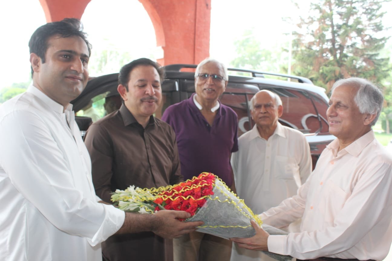 Visits – Tehzibul Akhlaq Trust
